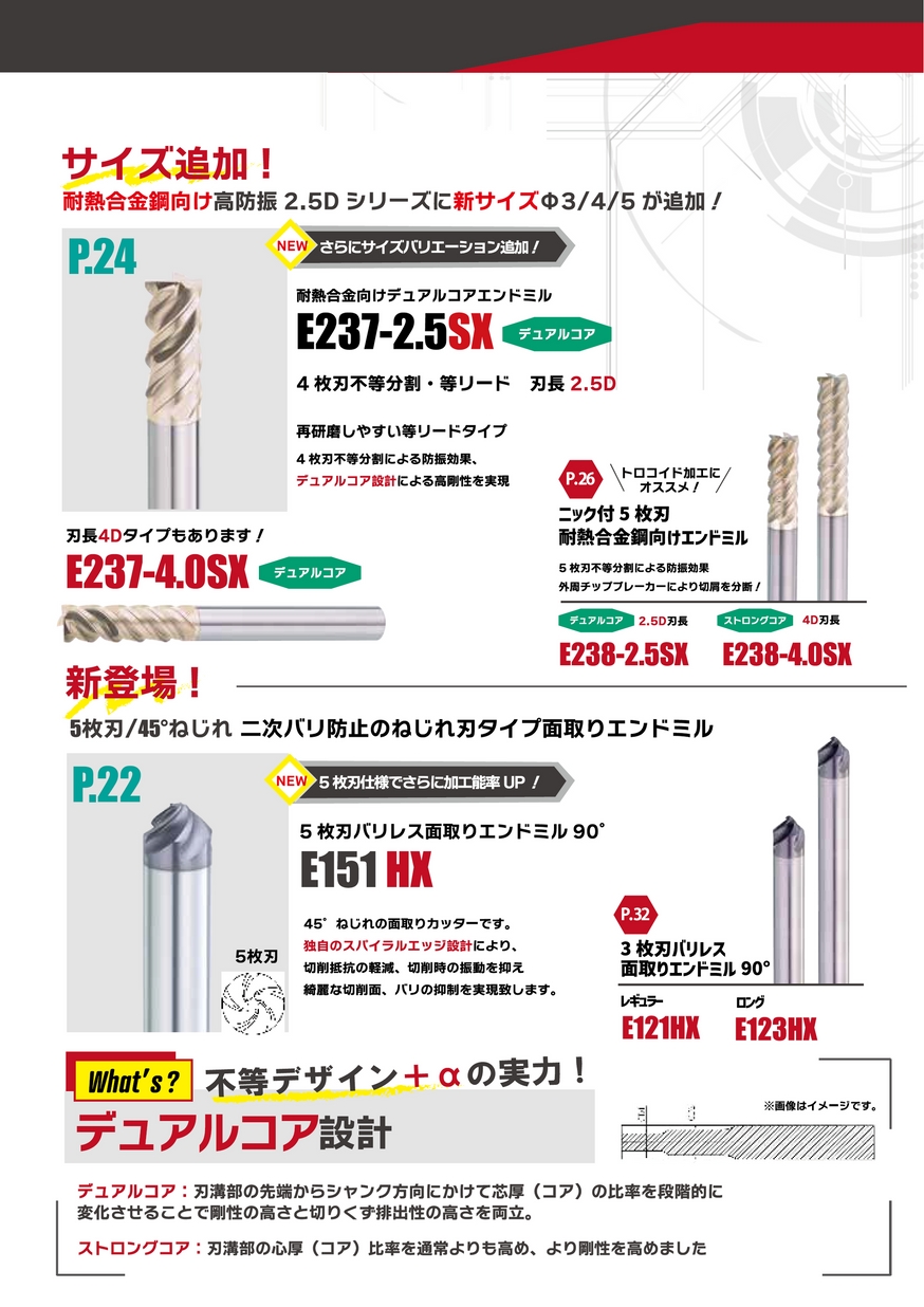 7leaders Milling tools catalog Vol.8